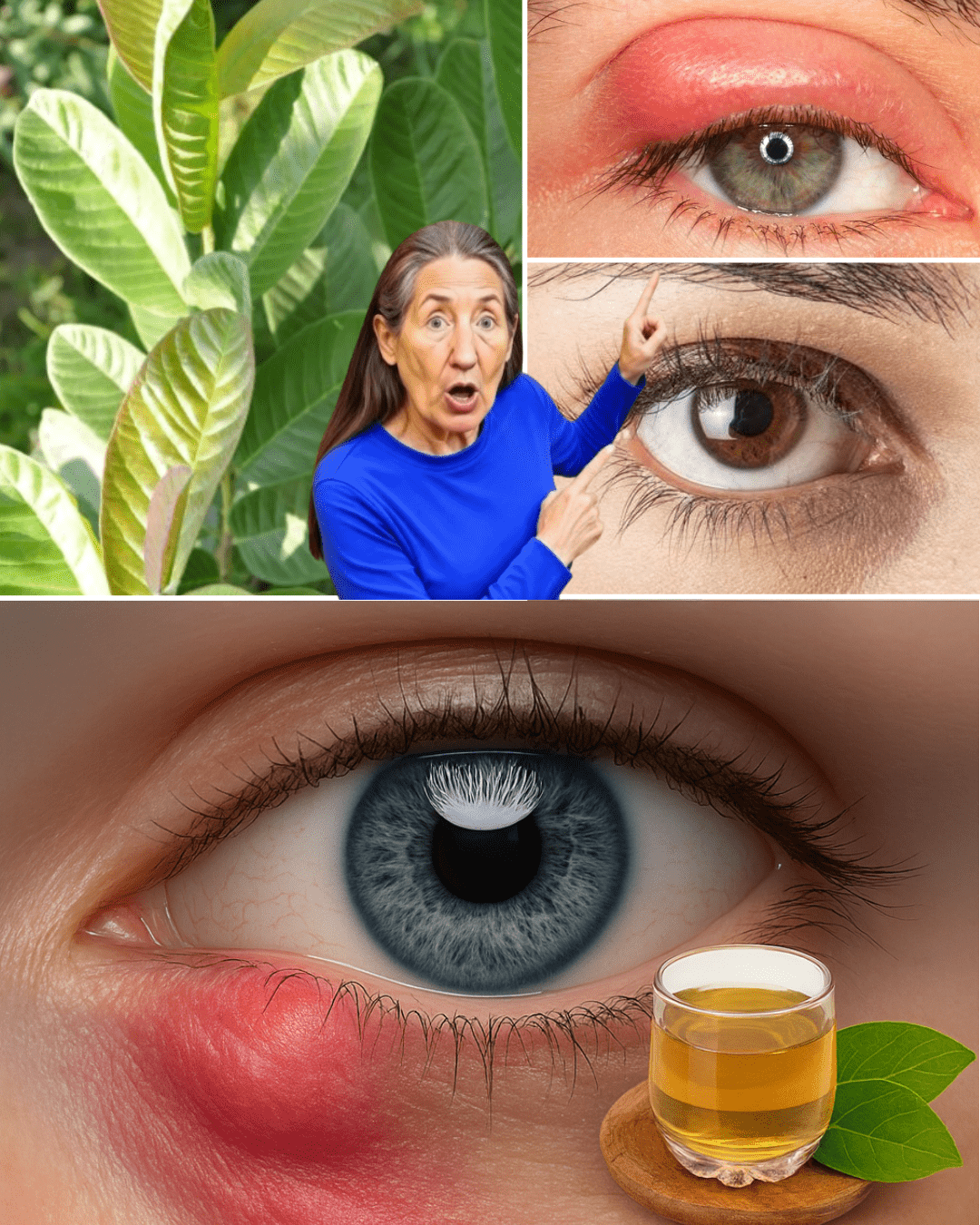 How to use guava to treat eye problems — natural remedies for the eyes ...